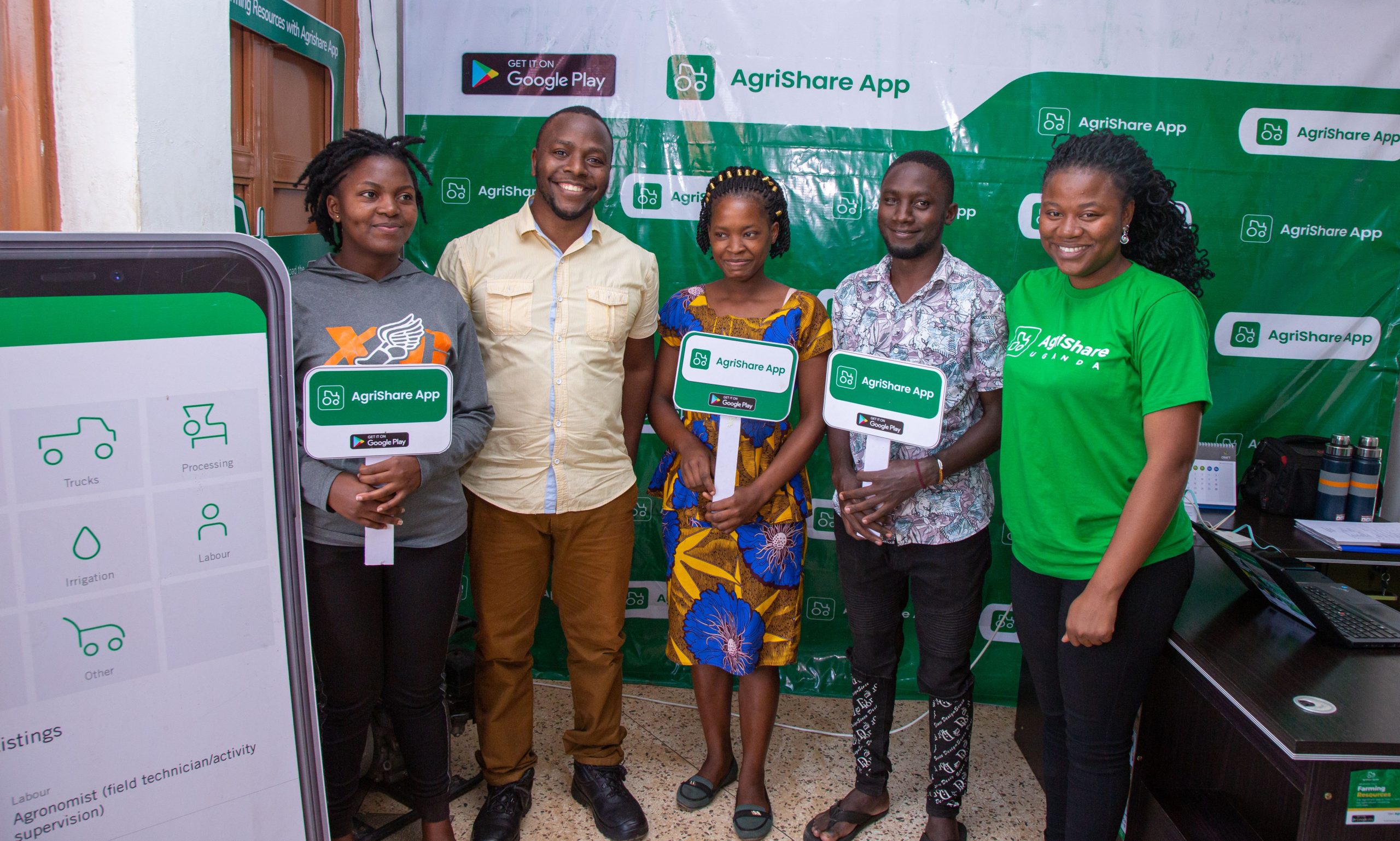 AgriShare is using FinTech to improve farmers’ livelihood as Season ...