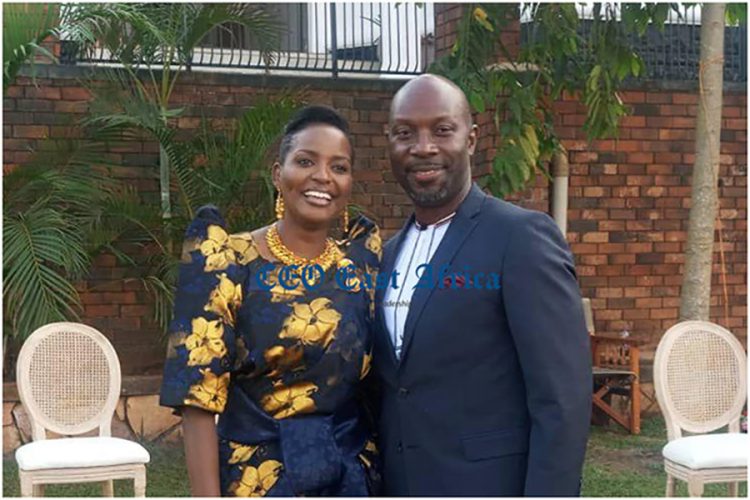 Stanbic bank CEO, Anne Juuko, introduces city lawyer Makubuya - UG ...