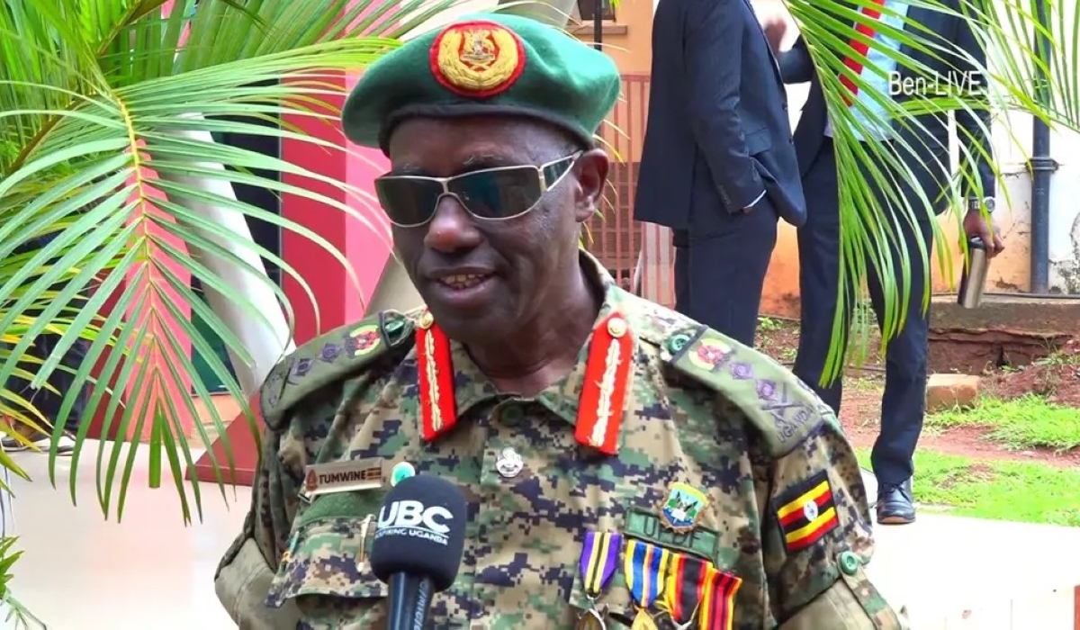 Plans underway to return body of Gen. Tumwine - UG Standard - Latest News