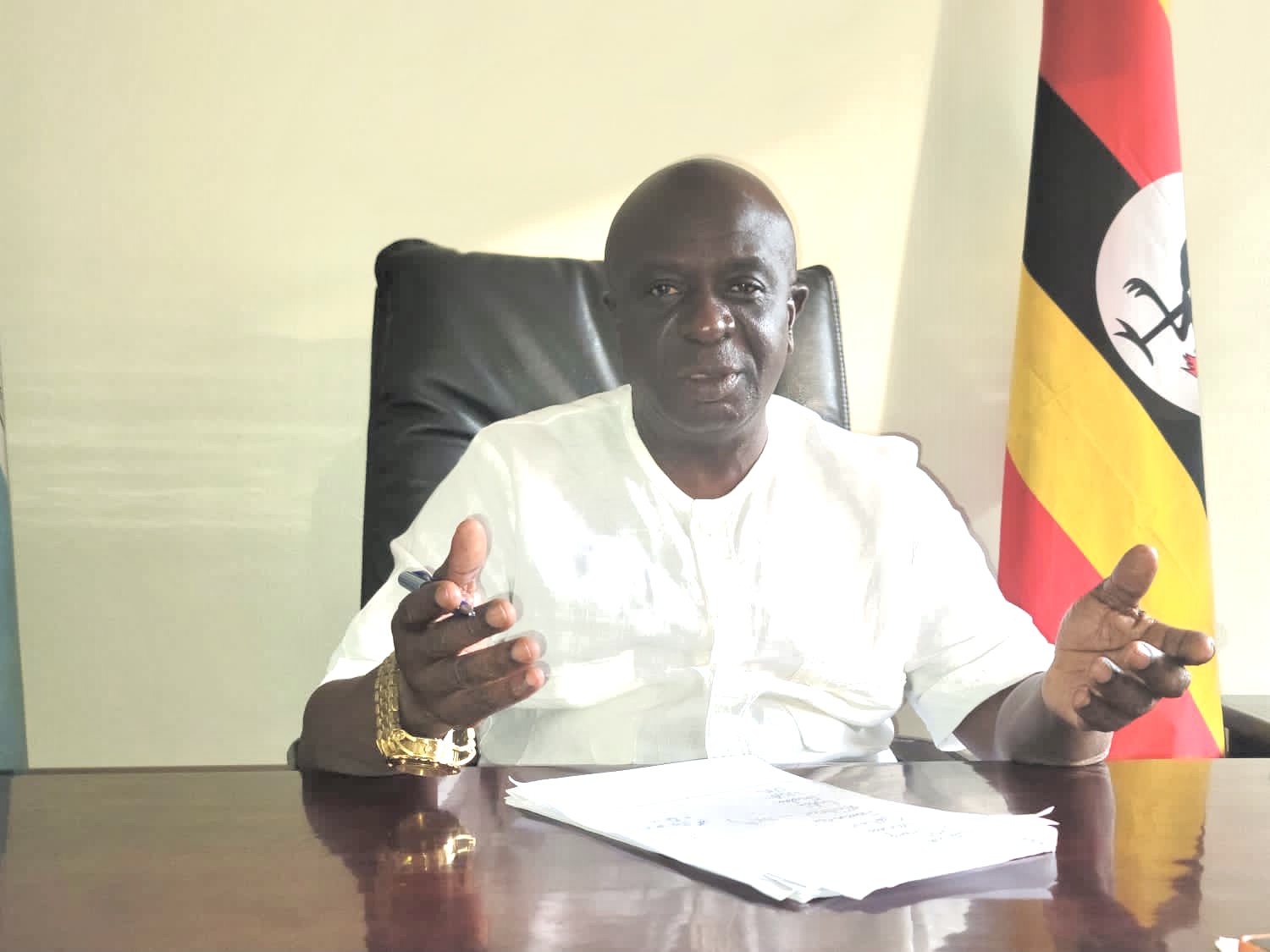 President’s Office organizes run to enhance safe Labour migration - UG ...