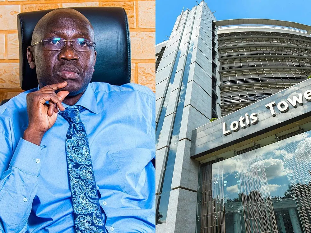 Meet Samuel Lotigo, the billionaire owner of condemned Roko-constructed ...