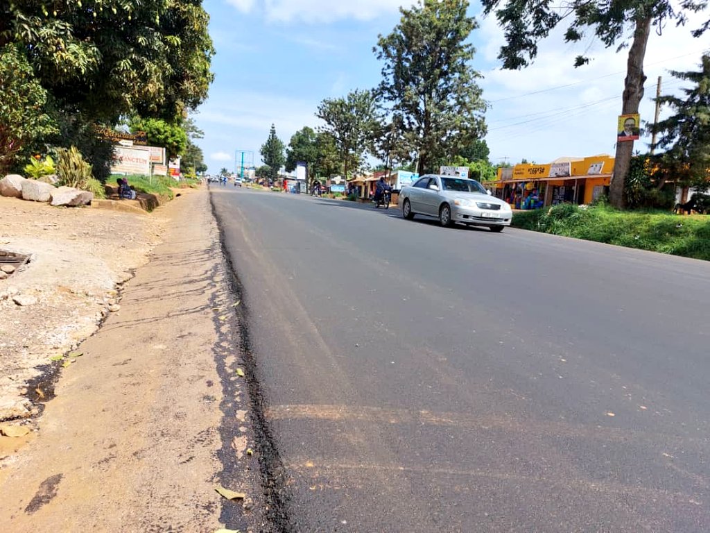 UNRA gives nod of approval as upgrade of $12 million old Entebbe road ...