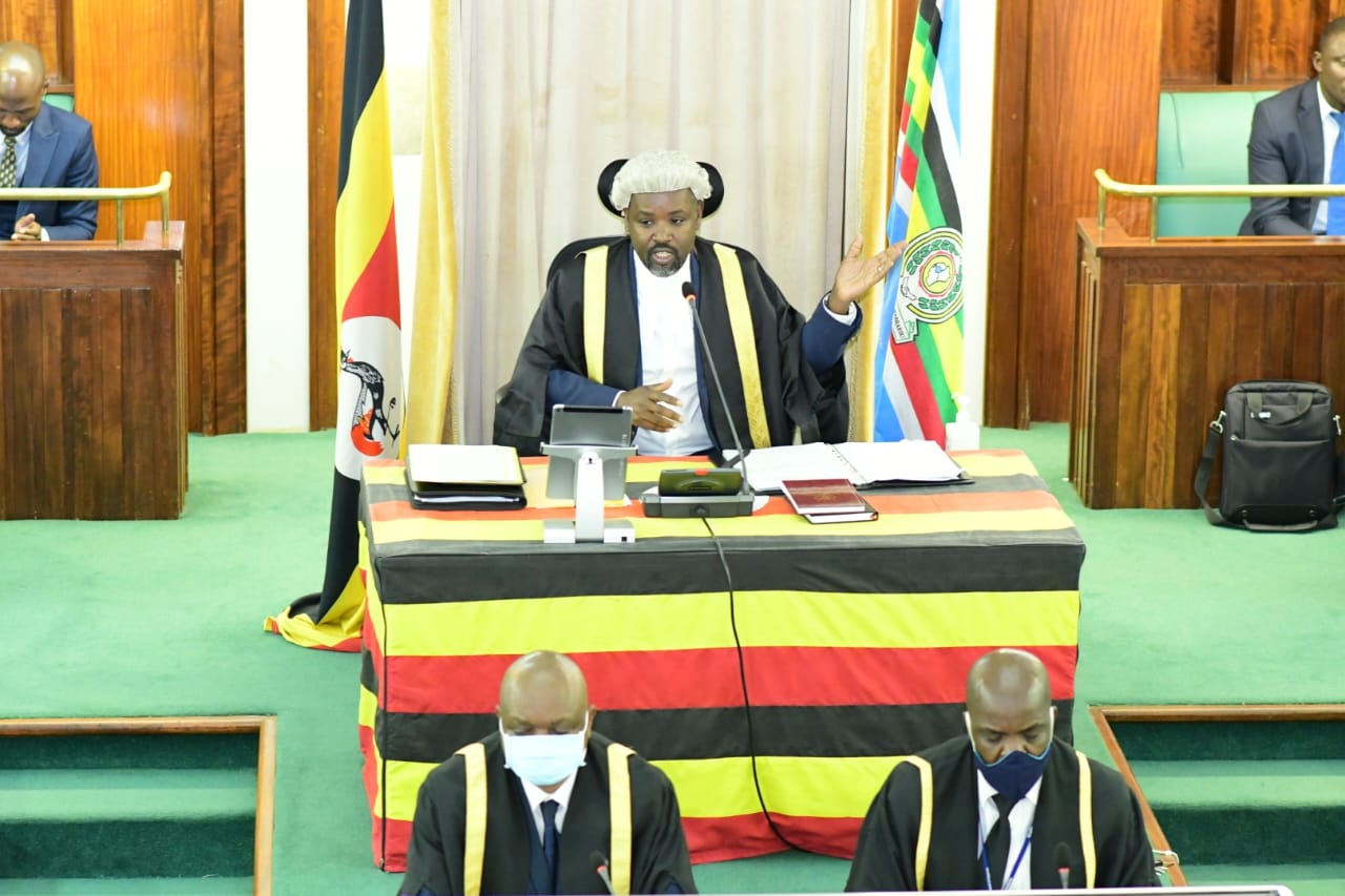Oil Pipeline: Deputy Speaker Tayebwa accuses European Parliament of ...