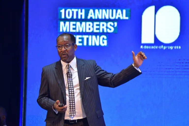 Corruption probe against NSSF's ex-MD Byarugaba starts this week - UG ...