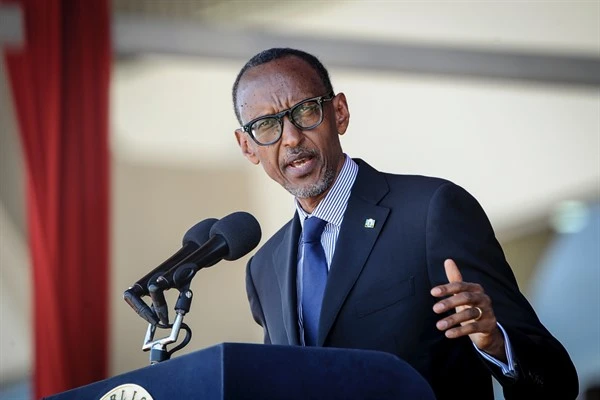 Kagame names new ministers, security chiefs in cabinet shake-up - UG ...