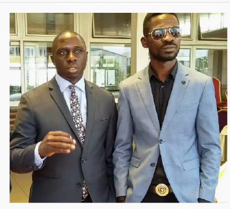 You will be the first victim! Bobi Wine attacks MP Nsereko for ...
