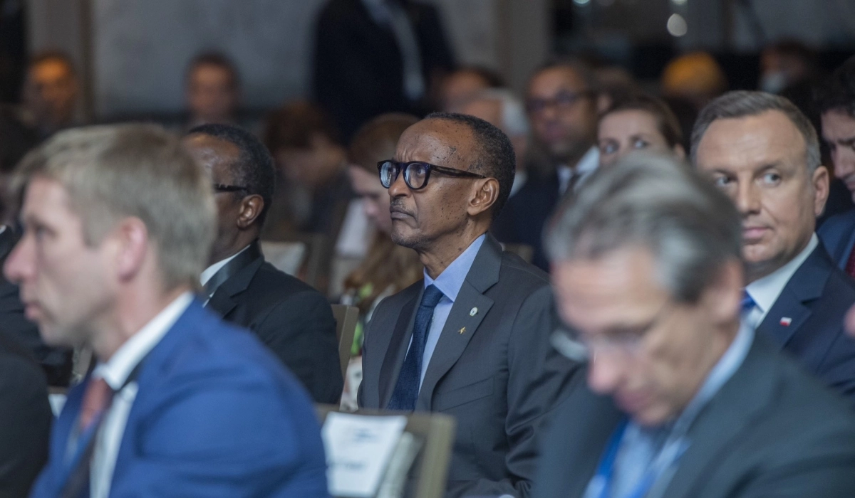 Kagame says Africa 'must act quickly and decisively' on food security ...