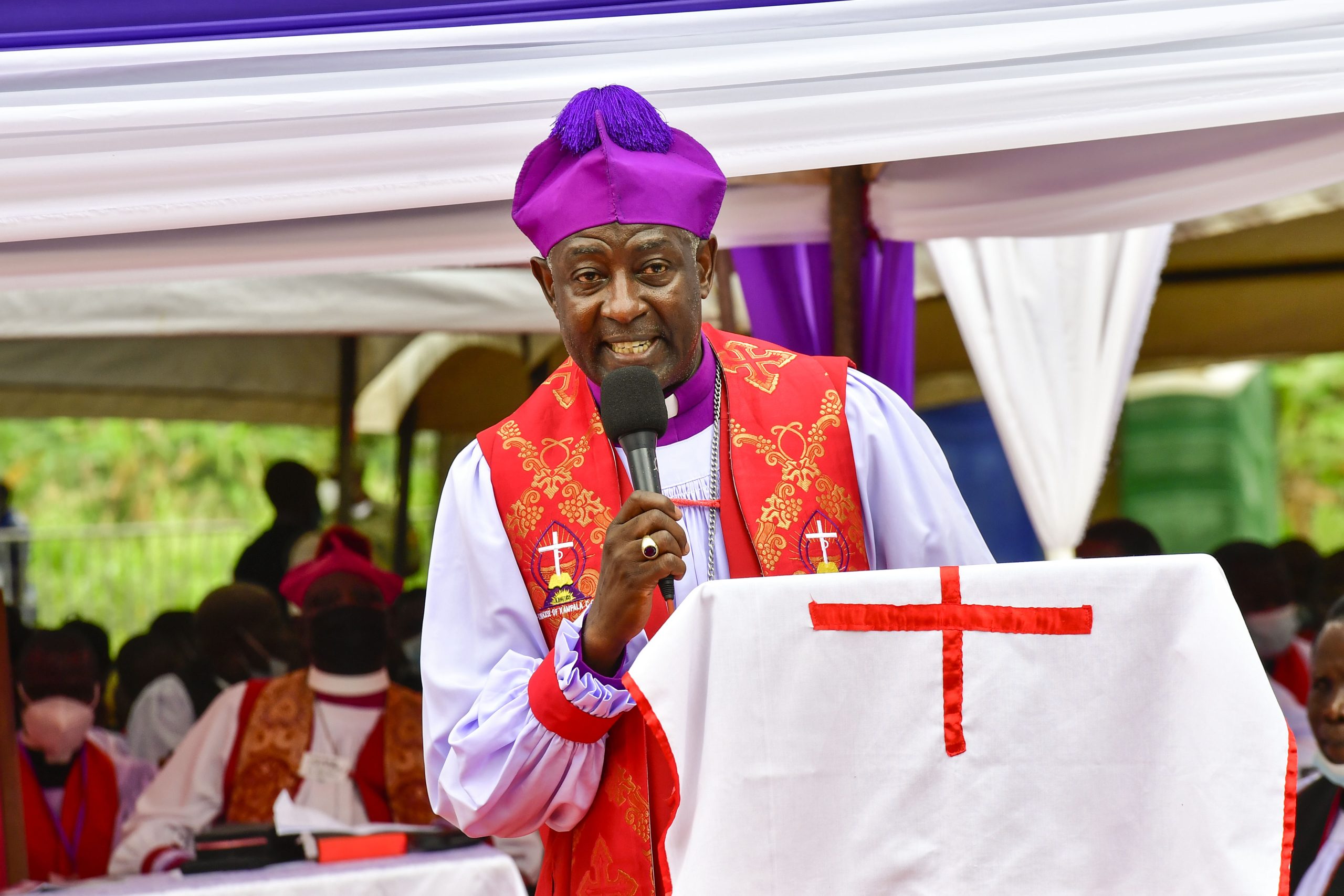 Church of Uganda splints from Church of England over homosexuality
