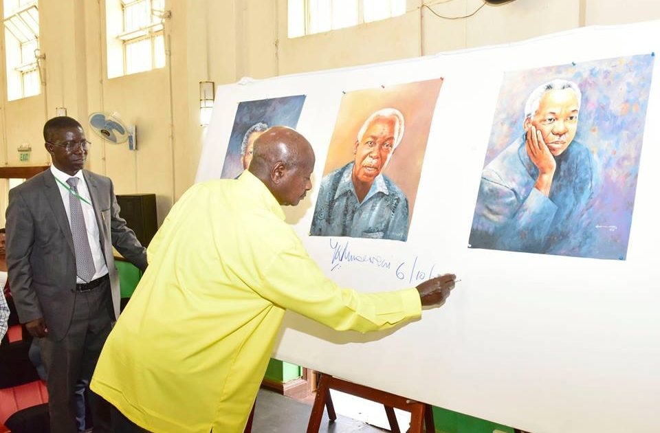 Mwalimu Nyerere’s charge to Ugandans and Africans: - The lessons of our ...