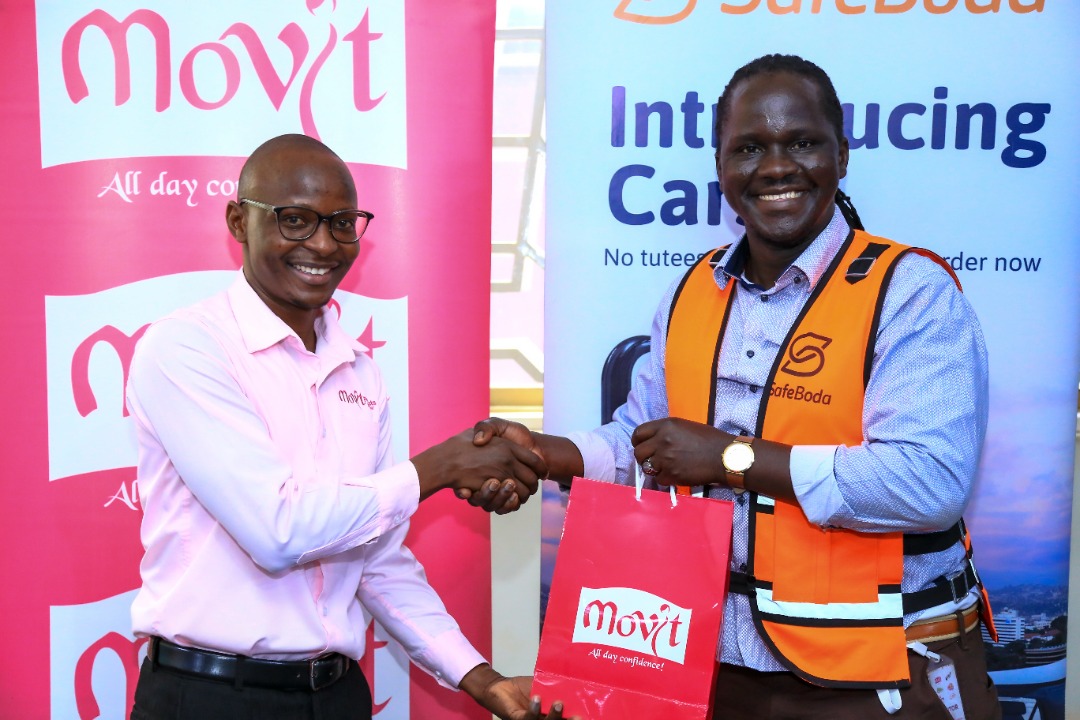 SafeBoda, Movit products to reward customers this Independence - UG ...