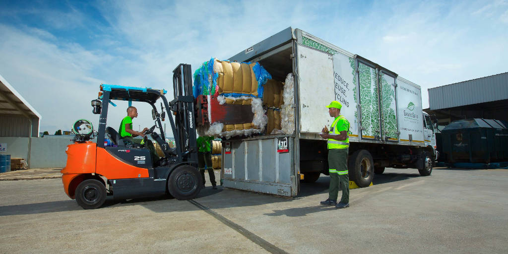 Suez, partners acquire largest waste management firm Enviroserv - UG ...