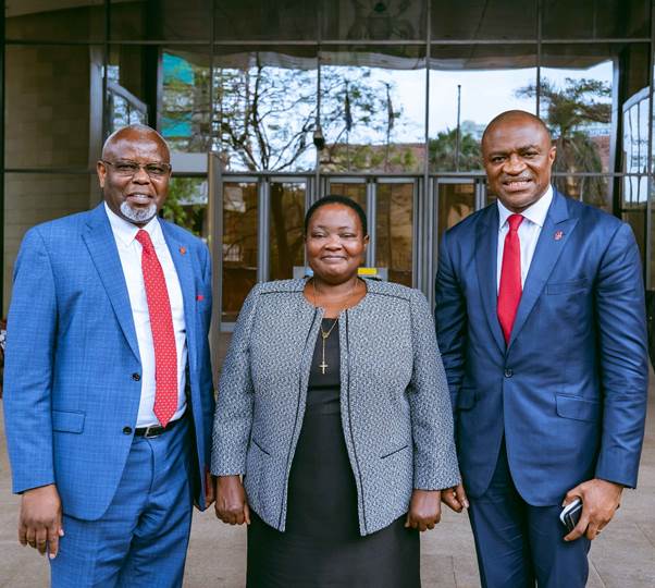 UBA Group chief in Uganda, commits to deepening economic development ...