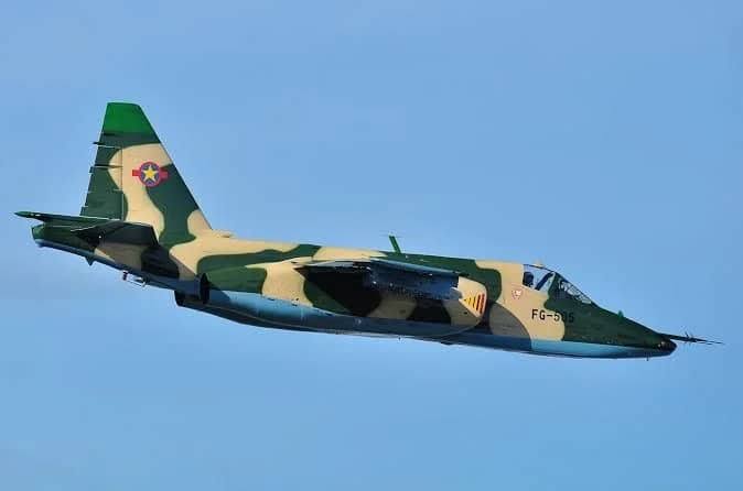 DR Congo fighter jet violates Rwandan airspace, says Kigali amid ...