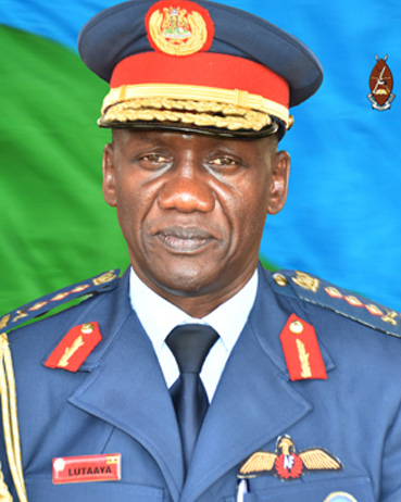 REVEALED! Why Gen. Museveni sacked Lt Gen Charles Lutaaya as UPDF Air ...