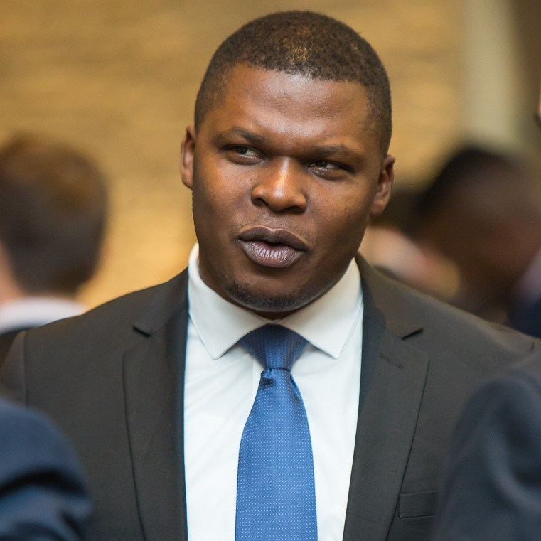 Young Entrepreneurs Key to Africa's Economic Transformation, Says NJ Ayuk
