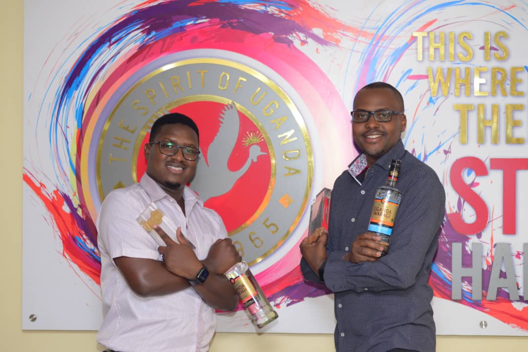 Uganda Waragi wins twenty-second Gold Monde Selection Award - UG ...