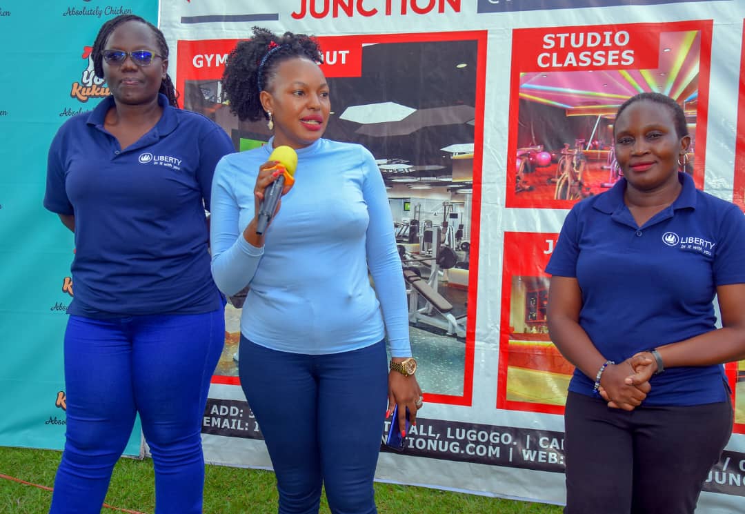 Butabika patients smile for an early Christmas cheer - UG Standard ...