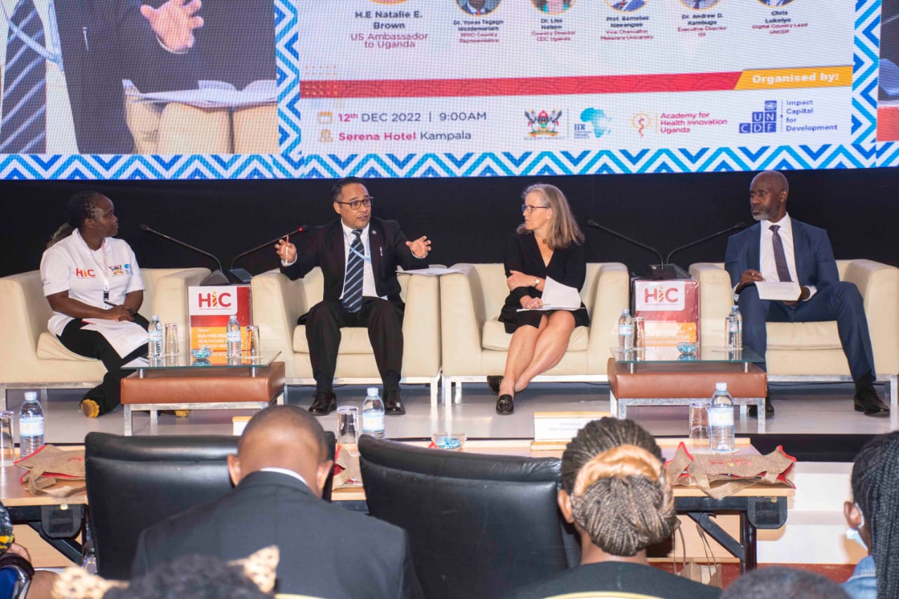 Limited funding highlighted as a major challenge to building a ...
