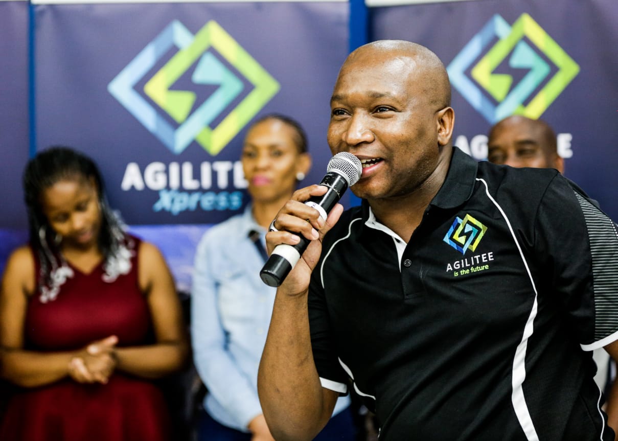 Agilitee founder, Dr Lamba speaks on Artificial Intelligence and the ...