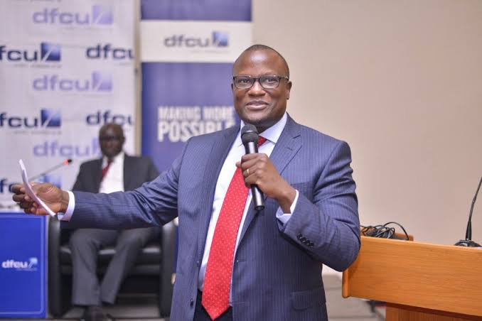 Economist Mathias Katamba steps down as CEO from embattled dfcu bank ...