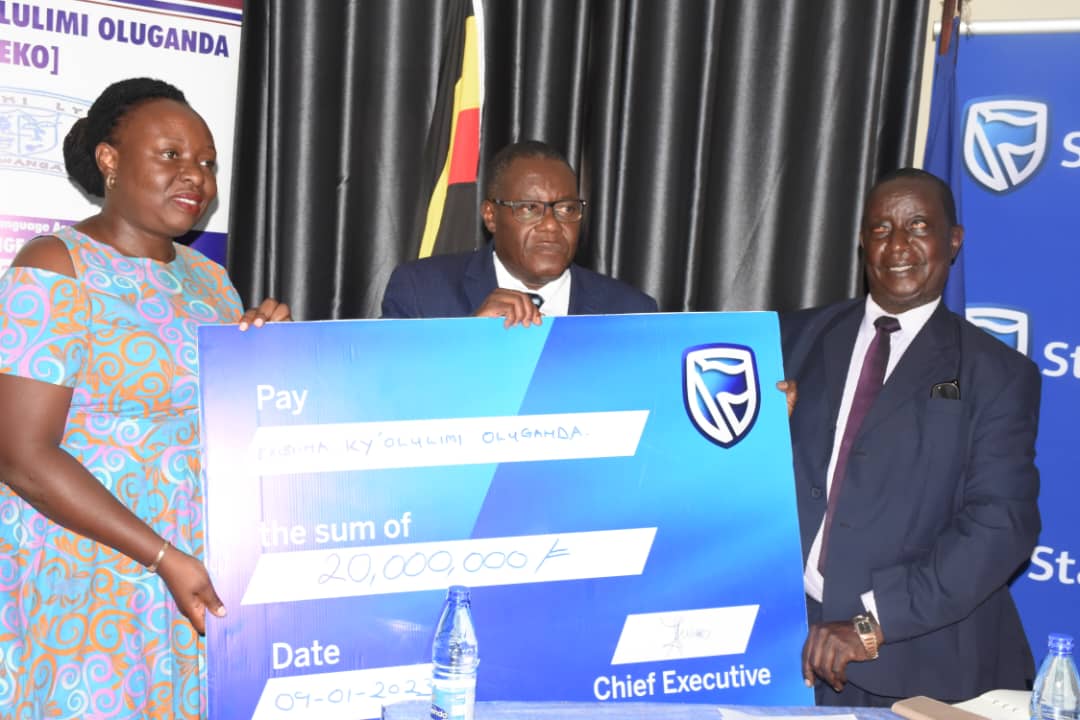Stanbic Bank, Buganda Kingdom host Schools’ Expo - UG Standard - Latest ...