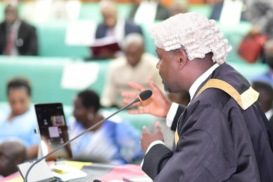 Tayebwa wants criminal charges preferred against Entebbe International ...