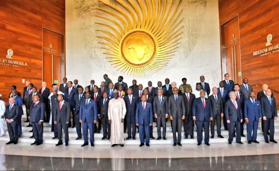 African leaders pledge new commitments to end AIDS