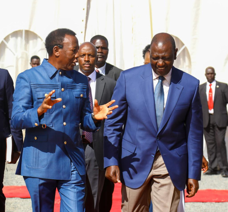 President Ruto: We are ready for school reopening