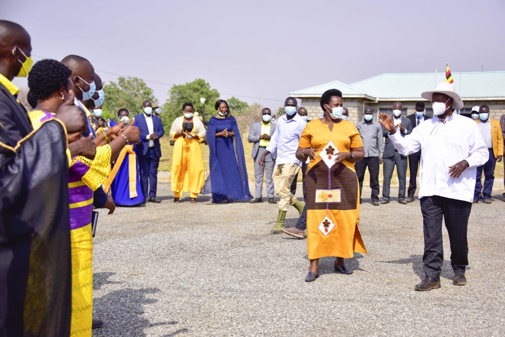 Gen Museveni breaks silence on 2026 presidential bid!