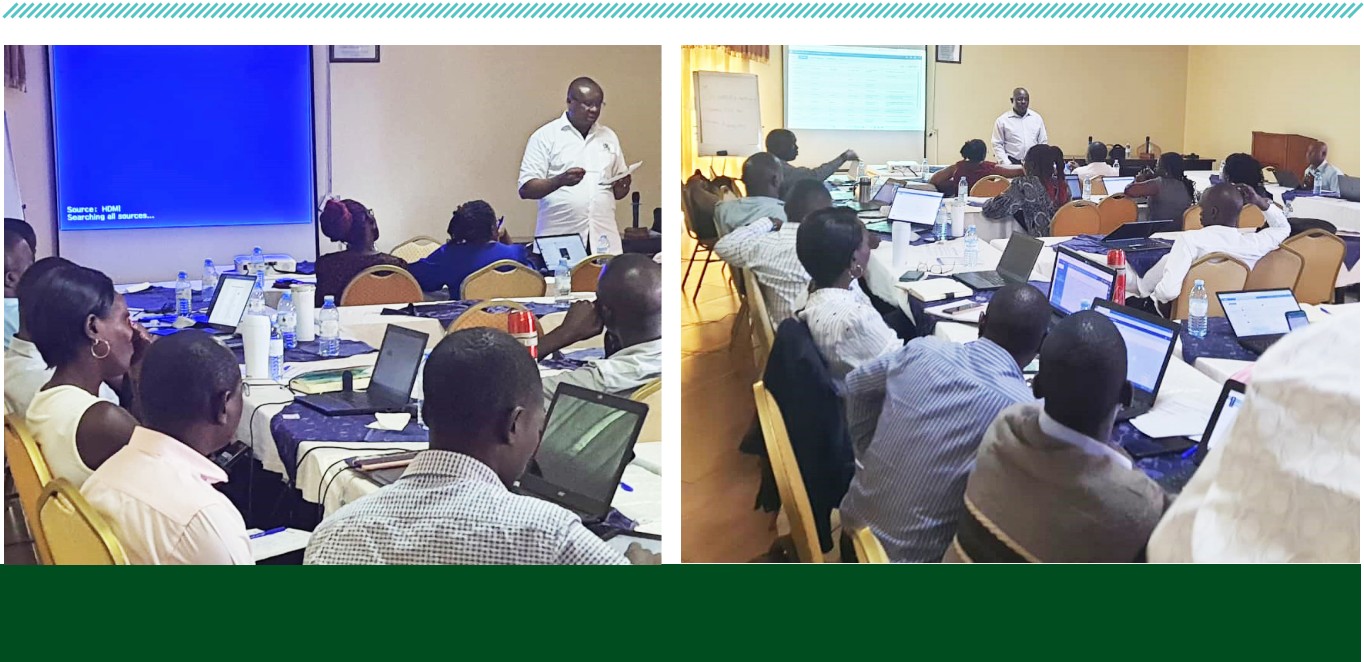 Digitization of quality improvement efforts for improved program accountability