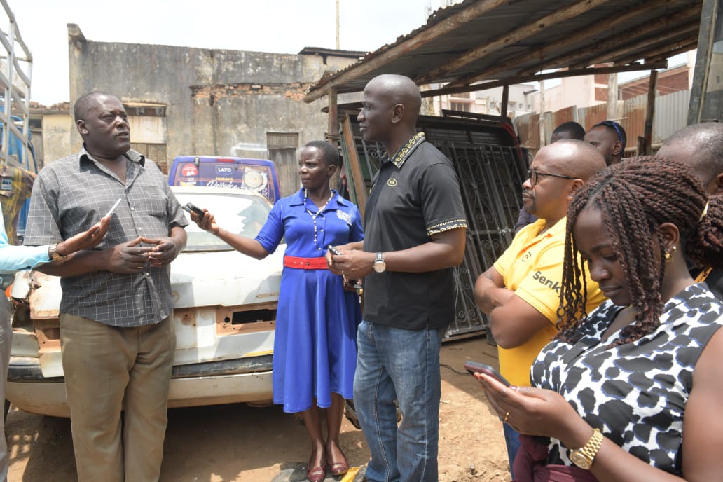 Meet the Female Mechanics shaping Masaka - UG Standard - Latest News