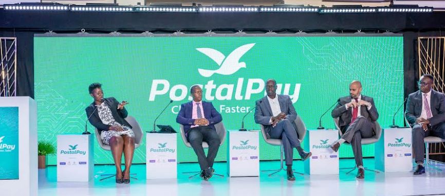 PostalPay App launches in Uganda