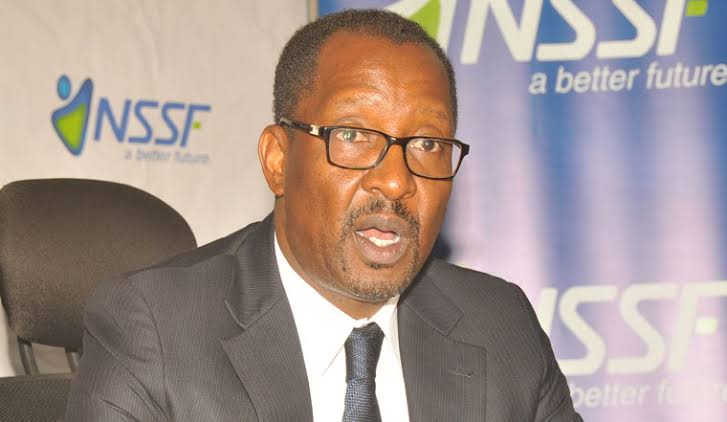 Why NSSF probe committee handed Byarugaba’s phone to CID detectives ...