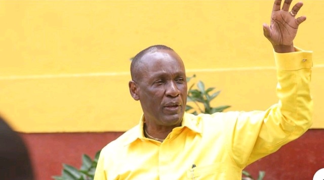 NRM Vice chairperson Mukula fires back at Dr. Tanga Odoi - UG Standard ...