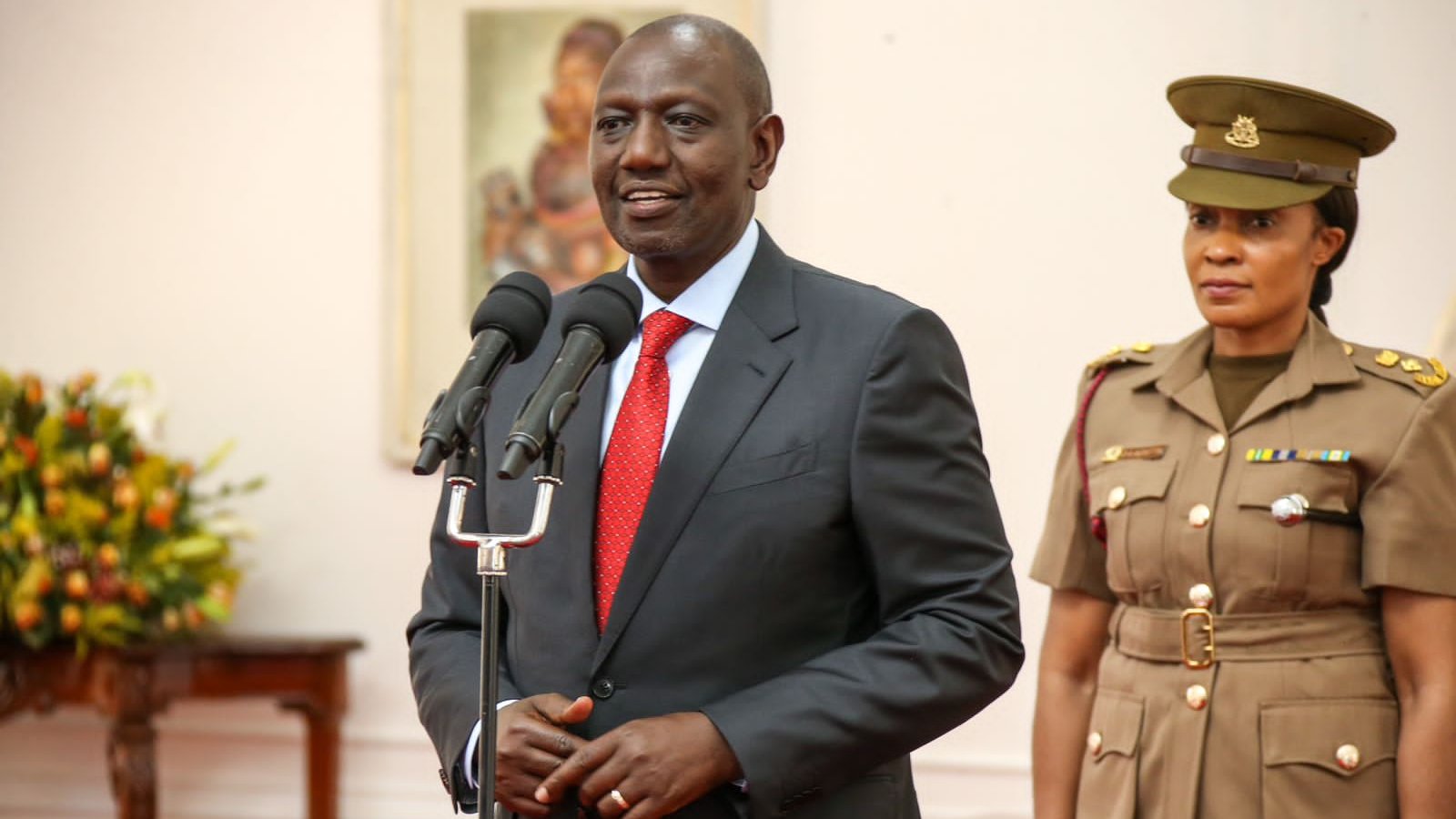 President Ruto: Africa should fight climate change together