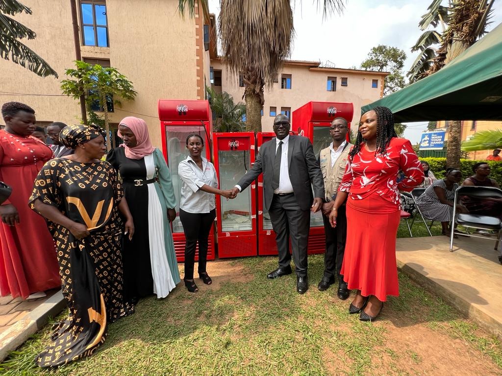 Coca-Cola Beverages Uganda boosts women-owned local businesses in ...