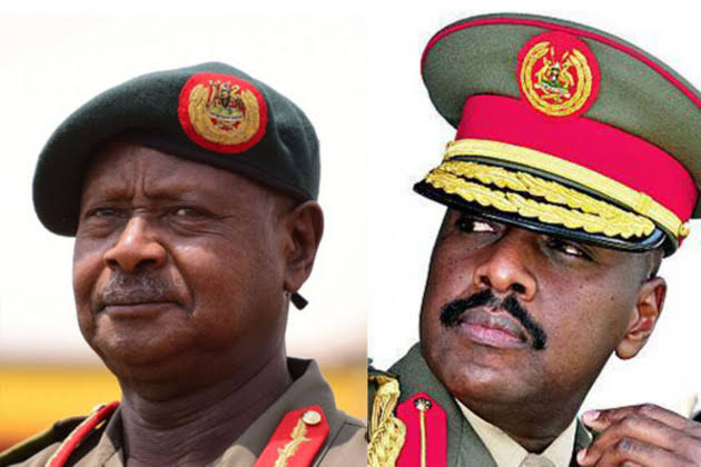 2026 CRISIS: Is it Gen Museveni or his son Gen Muhoozi