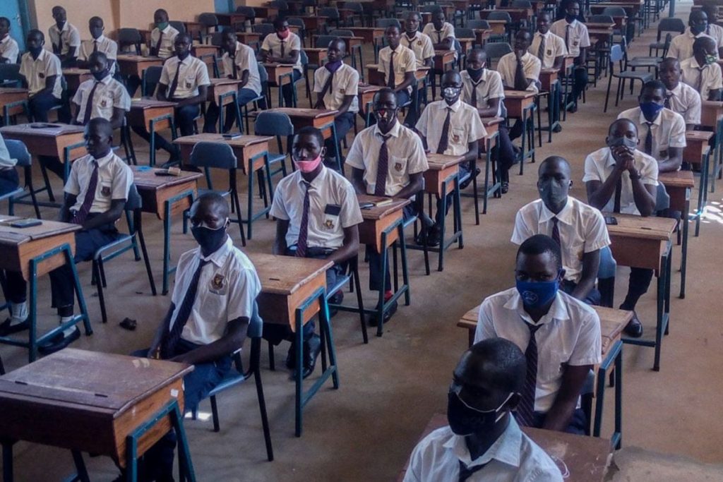 UACE 2024: Top Performing Schools in History Revealed