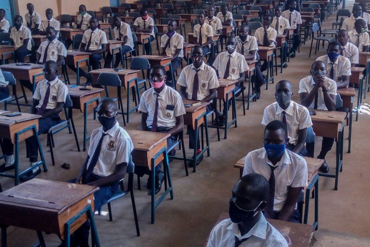 UACE 2024: Top Performing Schools in History Revealed