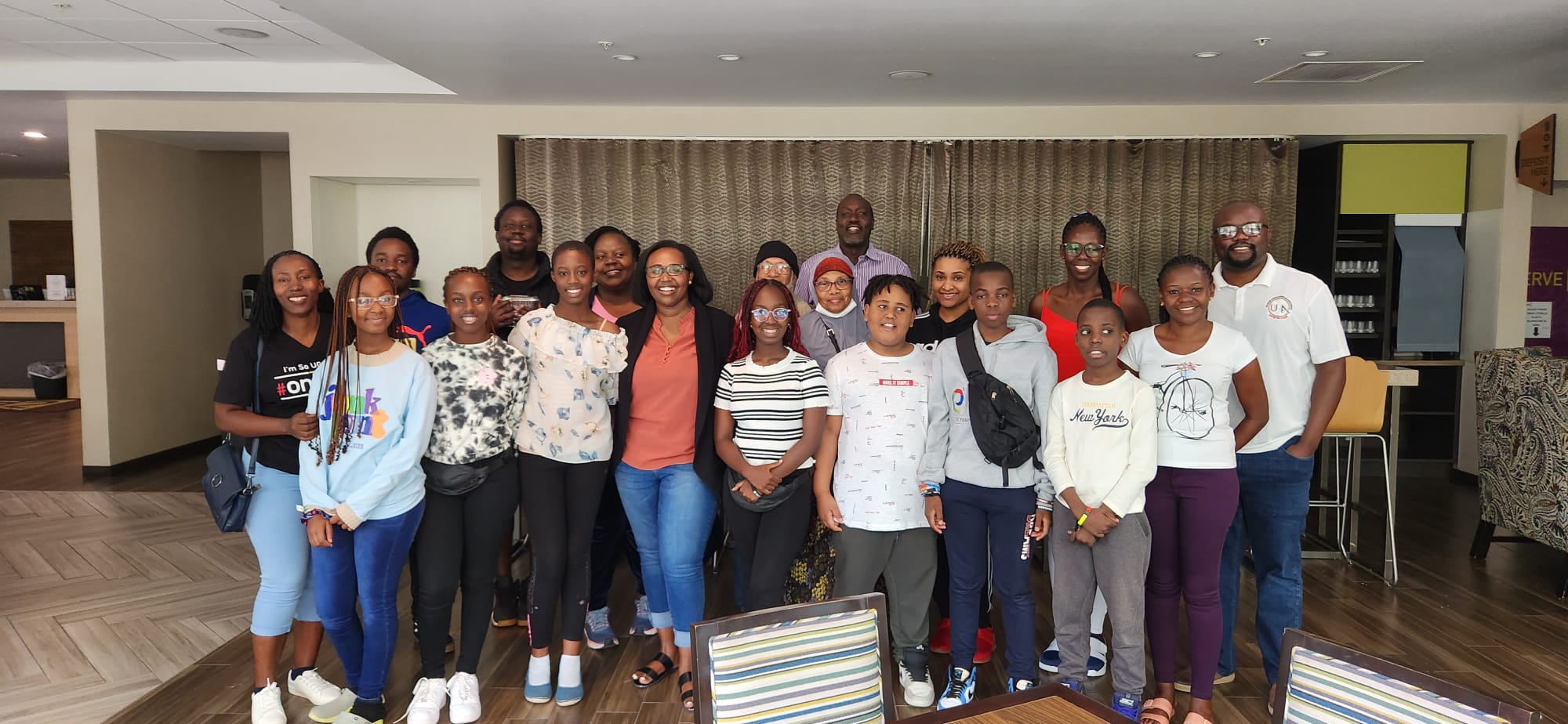 Ugandans in USA pool funds to support impressive ‘Young Engineers’ Team ...