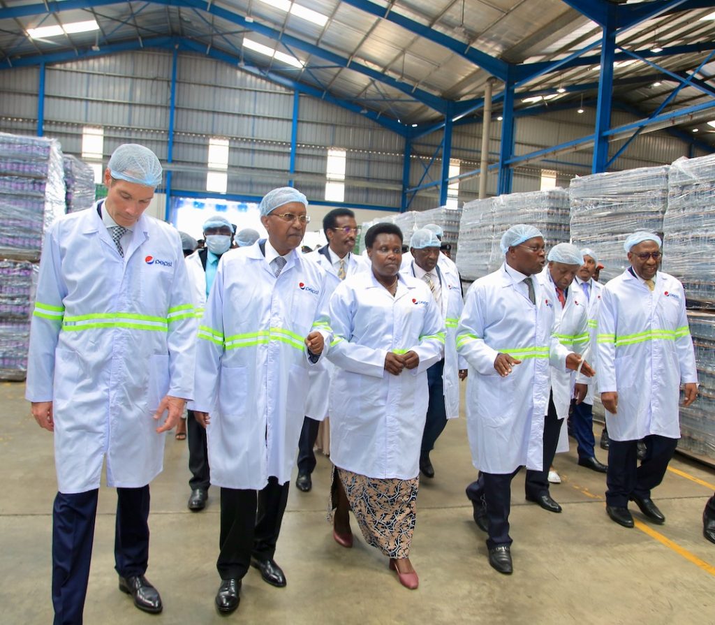 Crown Beverages Limited celebrates 30 years of refreshing Uganda with a ...