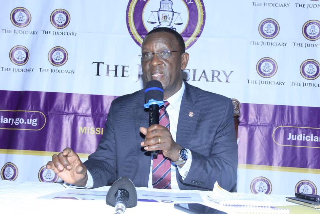 Judiciary distances it's self from poor driver enumeration - UG ...