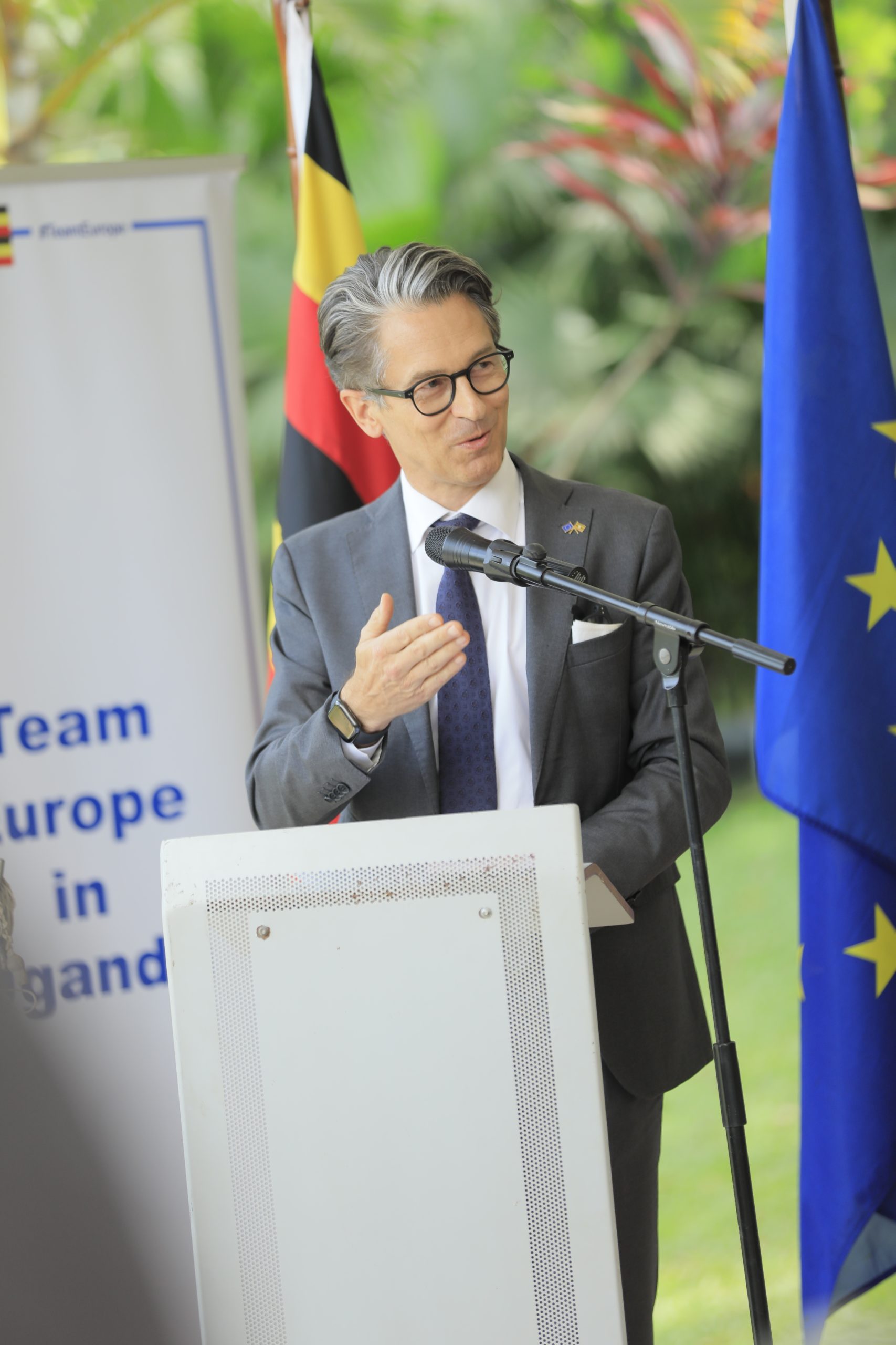 Journalist Agather Atuahire bags EU’s Human Rights Defender's Award 2023