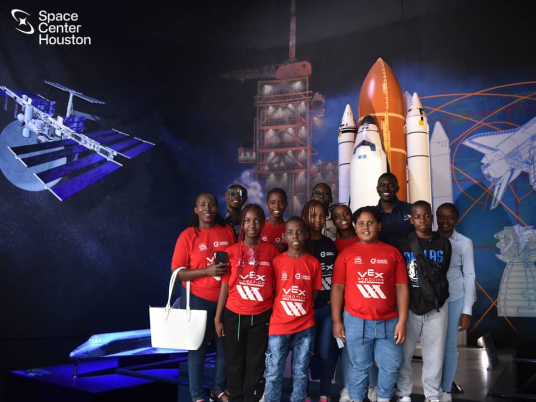 Young Engineers Uganda Team to Visit NASA Space Centre in Houston - UG ...