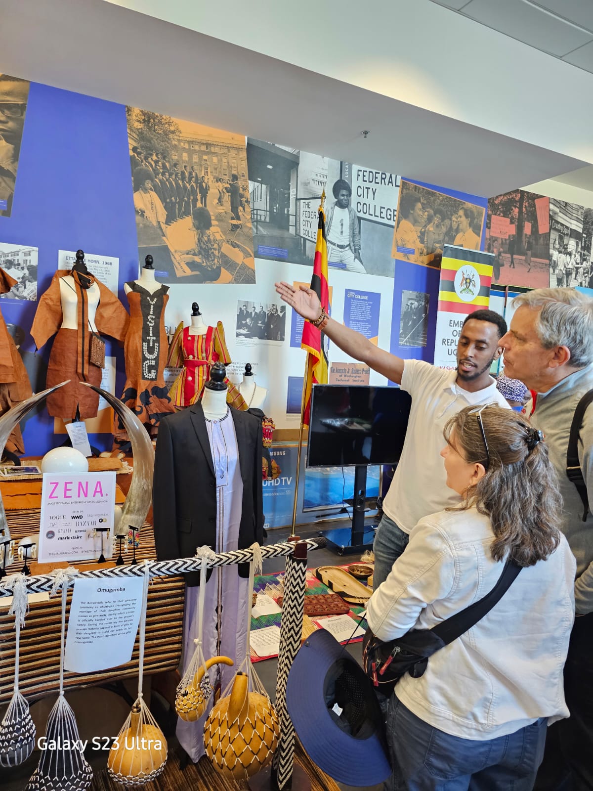 Uganda Embassy opens its doors to the public in may as part of Passport ...