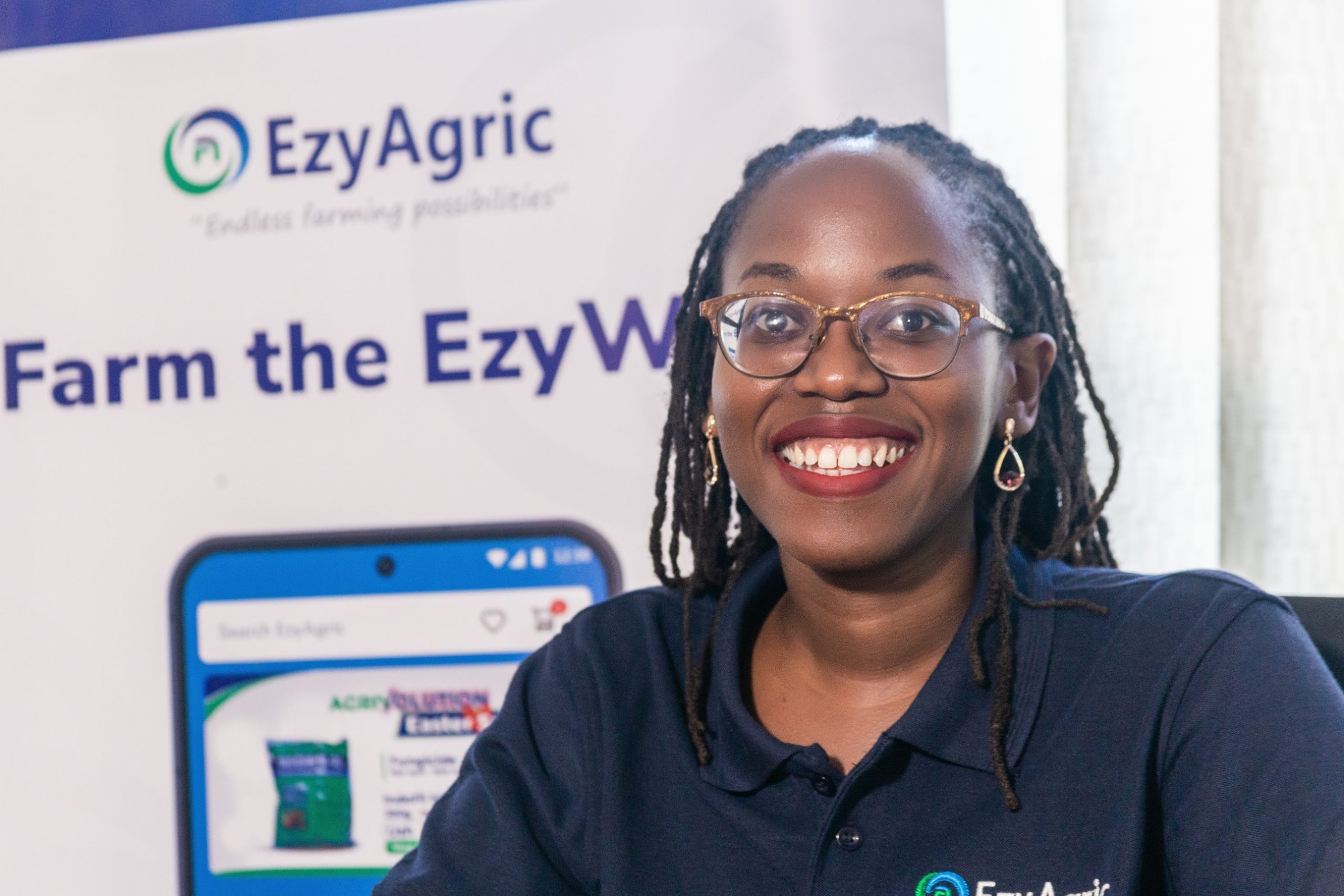 How EzyAgric saves farmers with buy-now pay-later digital loans