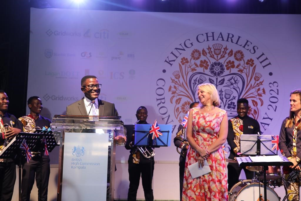 British High Commission Kampala celebrates the coronation of His ...