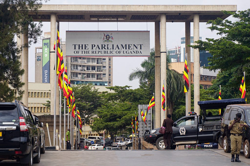 Uganda Parliament twitter account hacked - UG Standard - Latest News