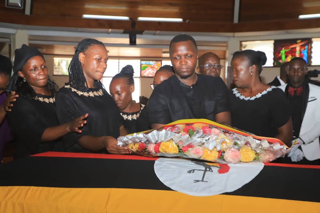 Court issues timelines in case about Justice Amoko's burrial - UG ...