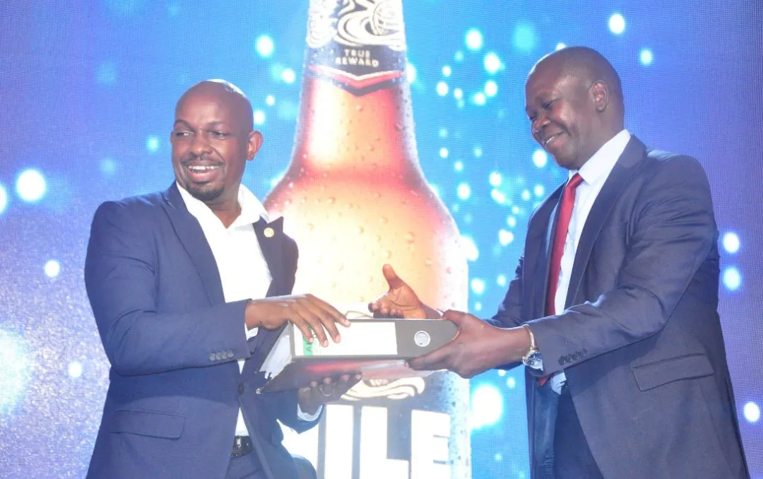 Nile Breweries sees off legal and corporate affairs chief Onapito ...
